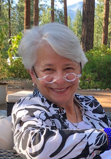 Carol Neel – Sierra Arts Foundation