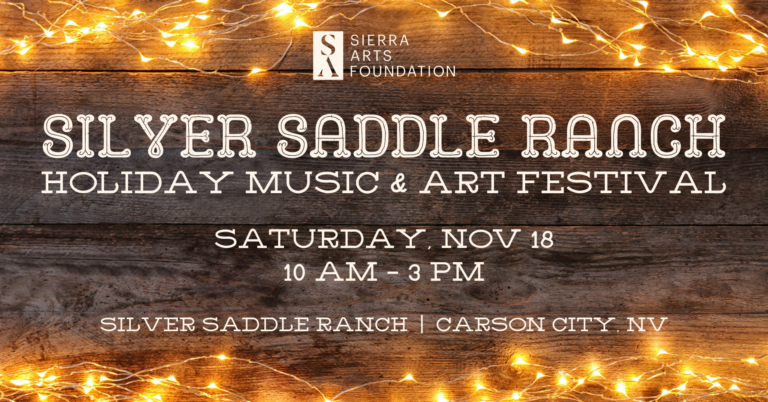 Call to Artists! Silver Saddle Ranch Holiday Music and Art Festival ...