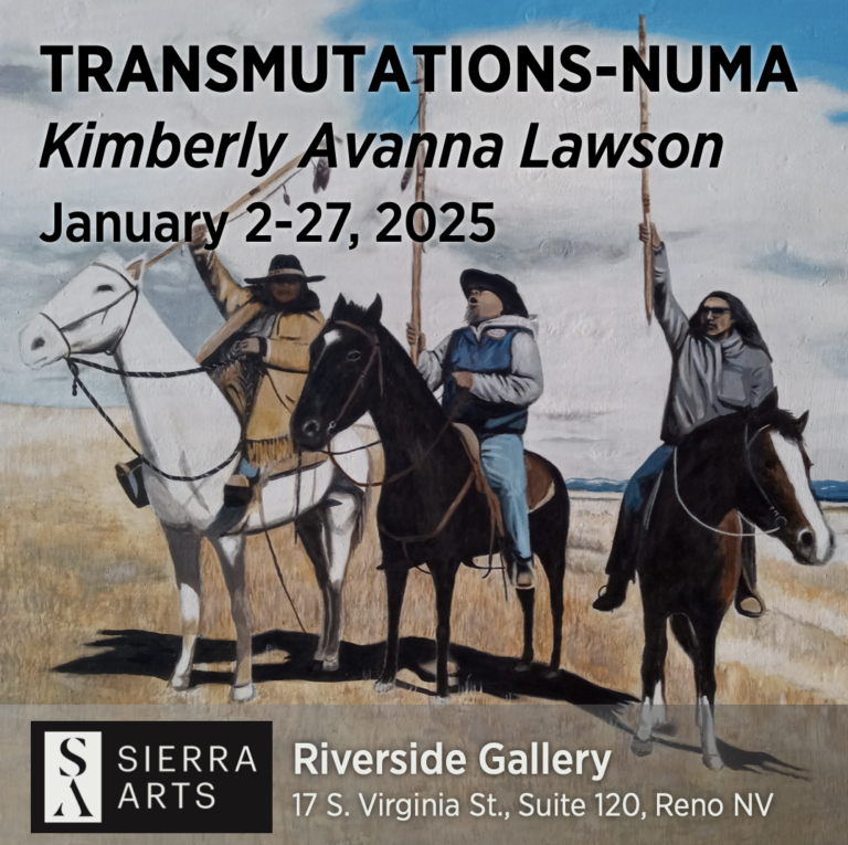 Kimberly Avanna Lawson Artist Reception • January 11th – Sierra Arts ...